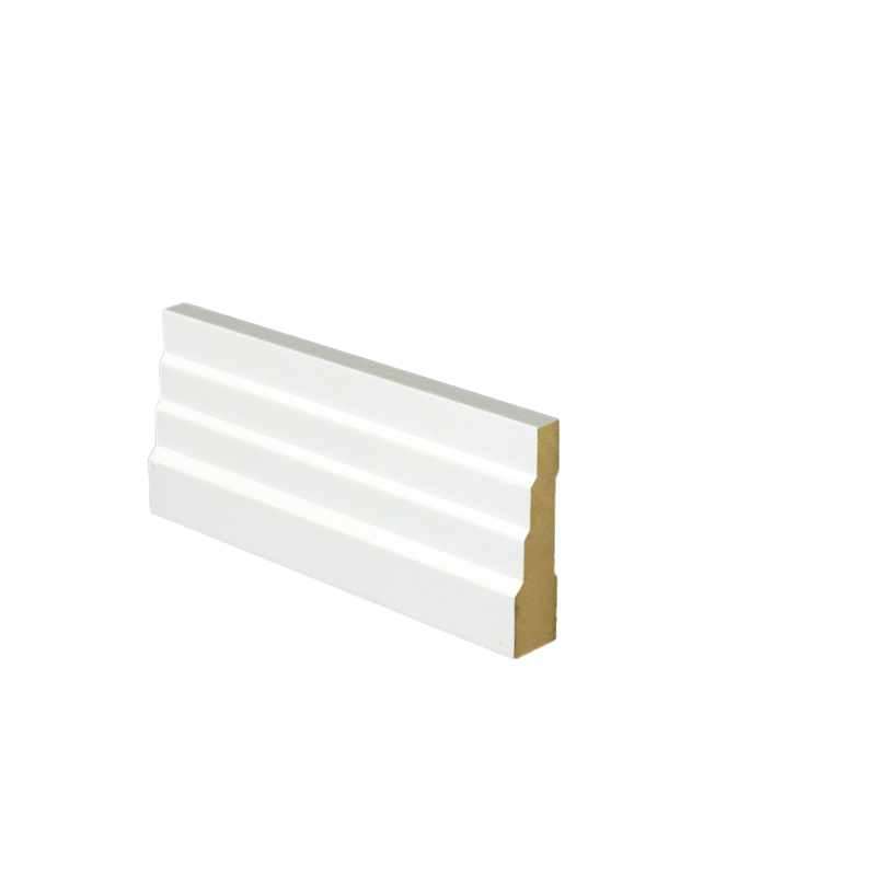Three Step – Painted MDF Skirting Boards – DIY Just Skirting
