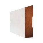 Colonial 1 - Painted MDF Skirting Boards - DIY Just Skirting