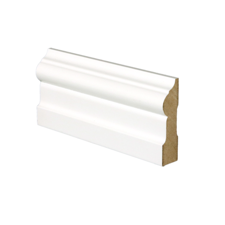 WA Colonial – Painted MDF Skirting Boards – DIY Just Skirting