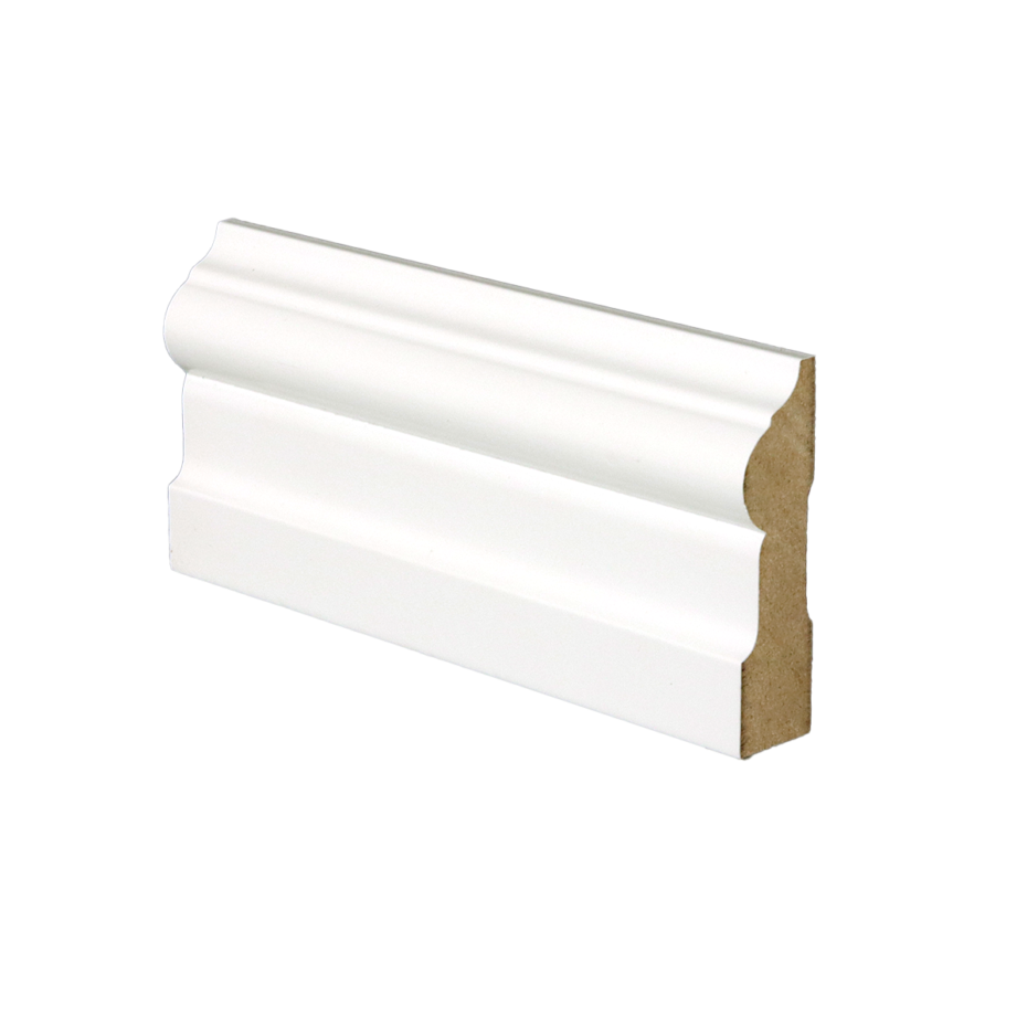 WA Colonial – Painted MDF Skirting Boards – DIY Just Skirting
