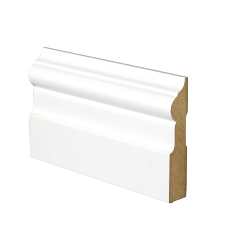 WA Colonial – Painted MDF Skirting Boards – DIY Just Skirting