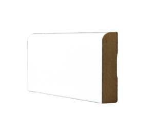 Pencil Round - Painted MDF Skirting Boards - DIY Just Skirting