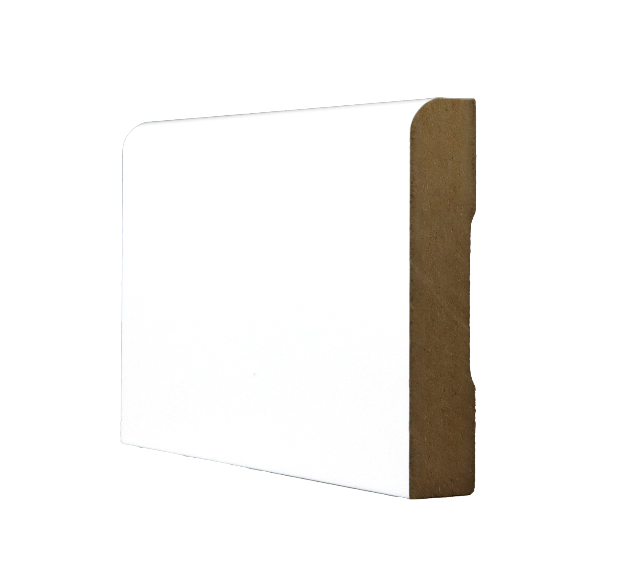 Pencil Round - Painted MDF Skirting Boards - DIY Just Skirting