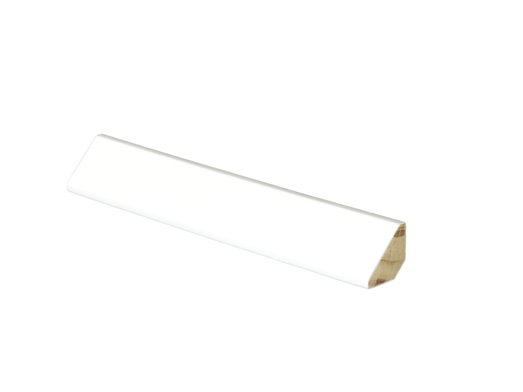 19mm Pine Tri Quad - Painted - DIY Just Skirting