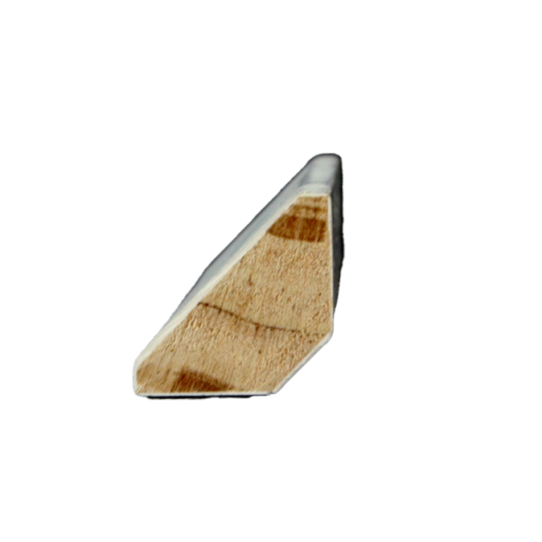 19mm Pine Tri Quad - Painted - DIY Just Skirting