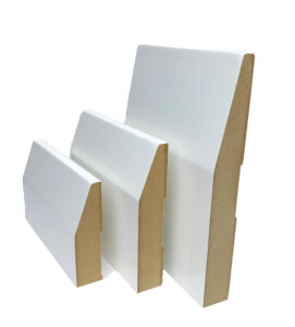 Splay - Painted MDF Skirting Boards - DIY Just Skirting