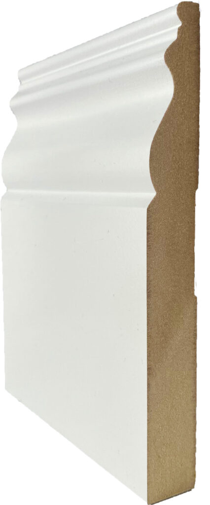 Federation - Painted MDF Skirting Boards - DIY Just Skirting