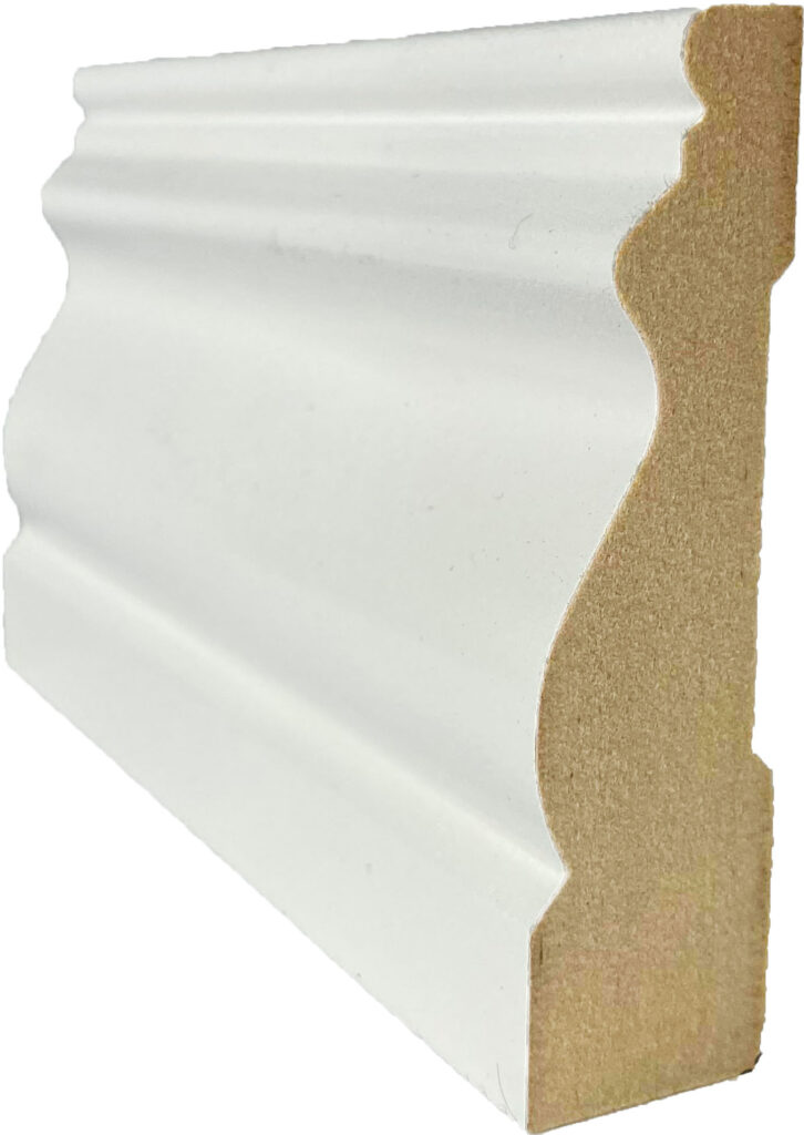 Federation - Painted MDF Skirting Boards - DIY Just Skirting