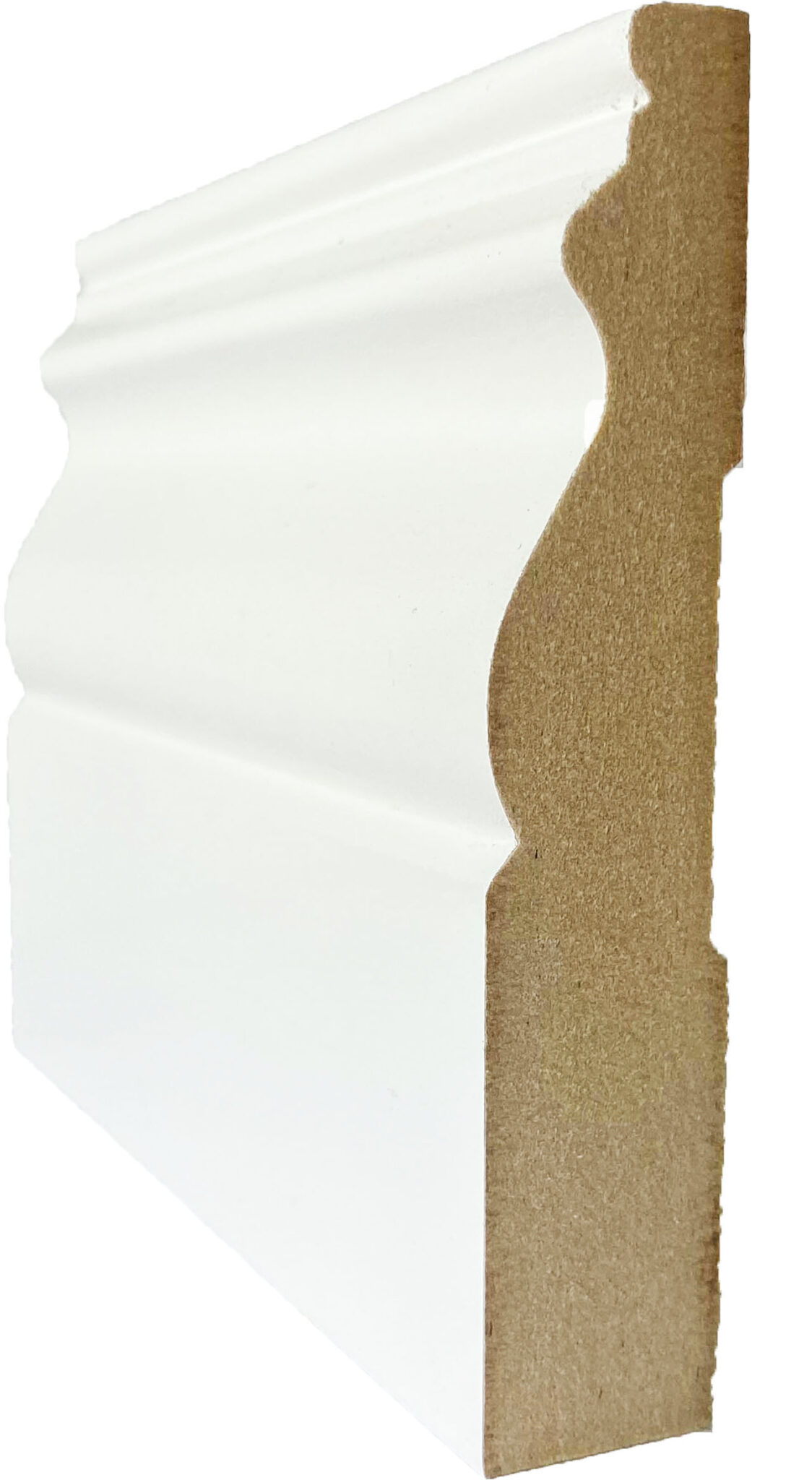 Federation - Painted MDF Skirting Boards - DIY Just Skirting