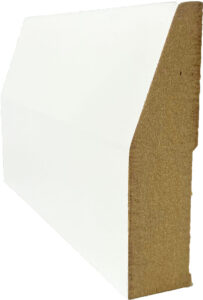 Splay - Painted MDF Skirting Boards - DIY Just Skirting