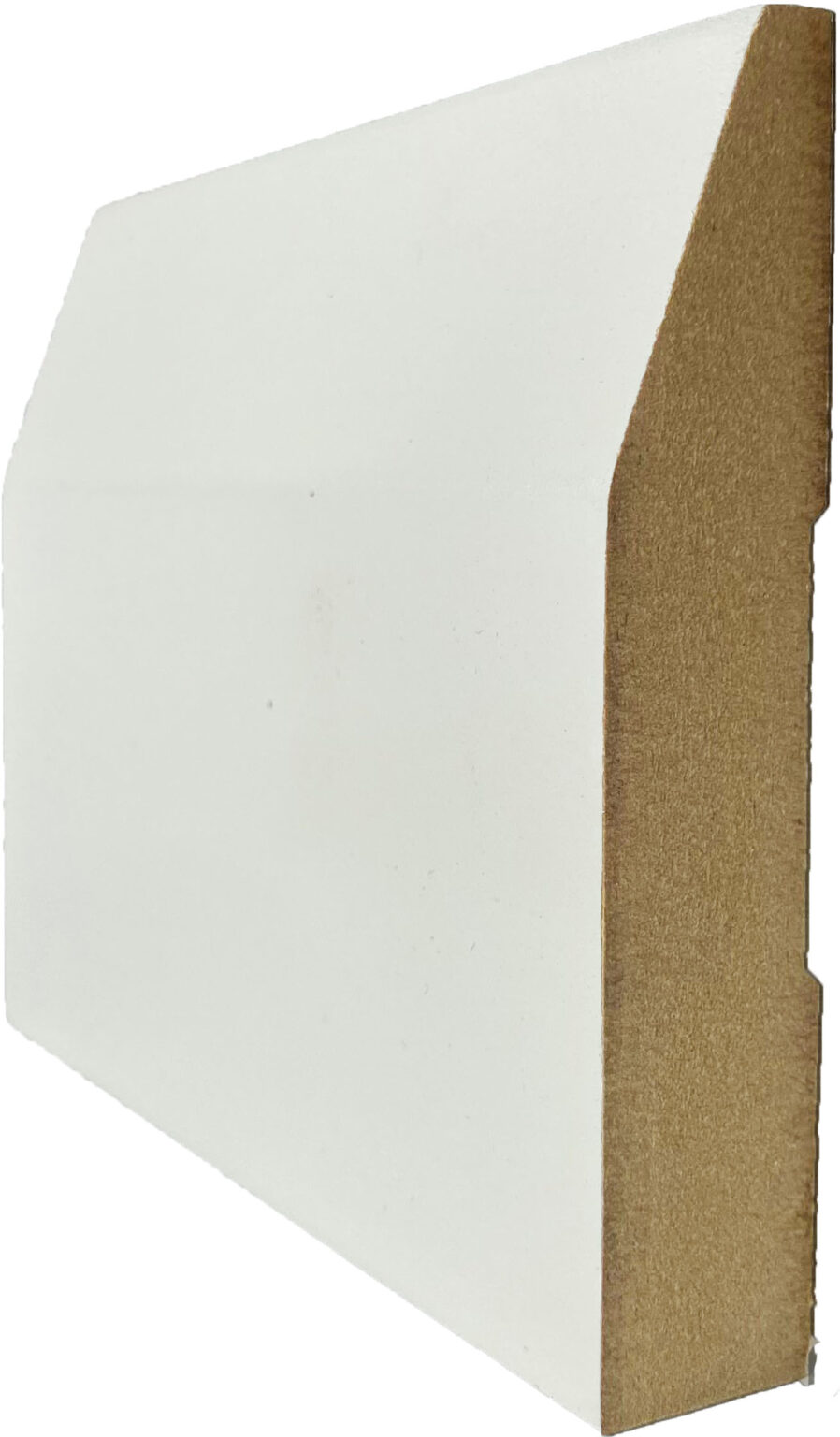 Splay - Painted MDF Skirting Boards - DIY Just Skirting