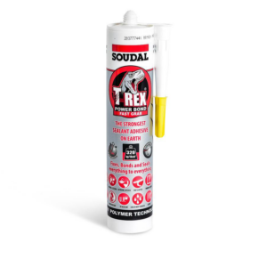 Soudal Trex Fast Grab Adhesive - DIY Just Skirting